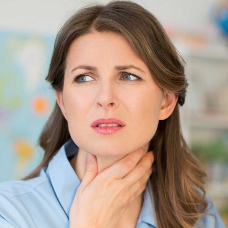 Hoarse Voice | Clearing Throat | ENT Specialists of Alaska